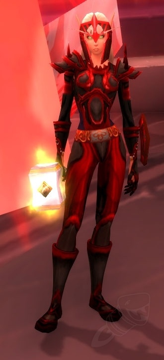 Crimson Hand Blood Knight - NPC - World of Warcraft