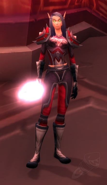 Crimson Hand Battle Mage - NPC - World of Warcraft