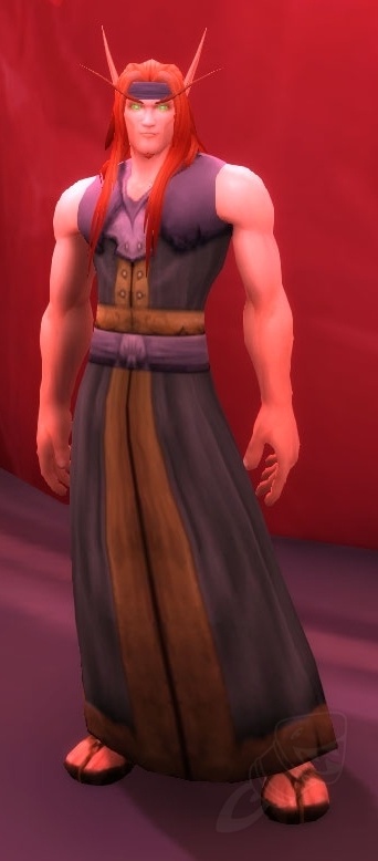 Apprentice Star Scryer - NPC - World of Warcraft