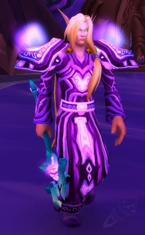 Nether Scryer - NPC - World of Warcraft