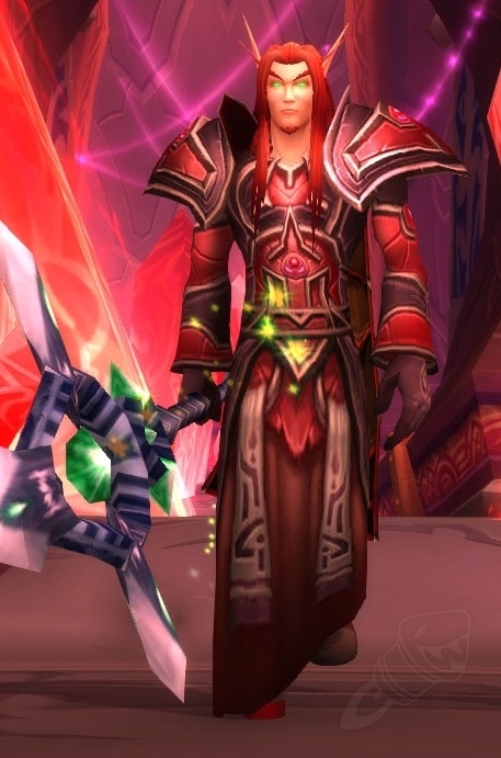 Crimson Hand Inquisitor - NPC - World of Warcraft