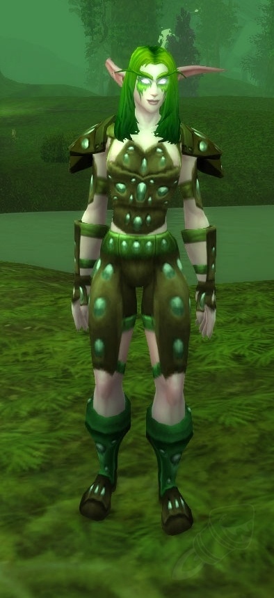 Handler Tessina - NPC - World of Warcraft