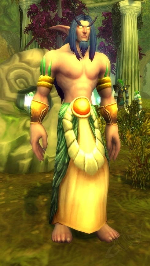 Druid Of The Talon Npc World Of Warcraft