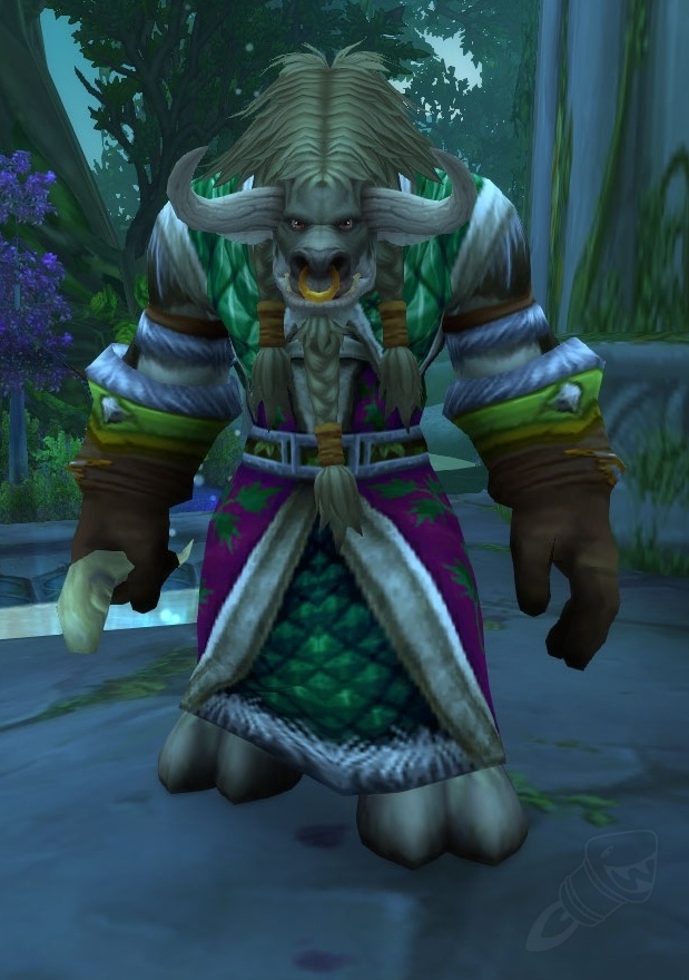 Karnum Marshweaver - NPC - World of Warcraft