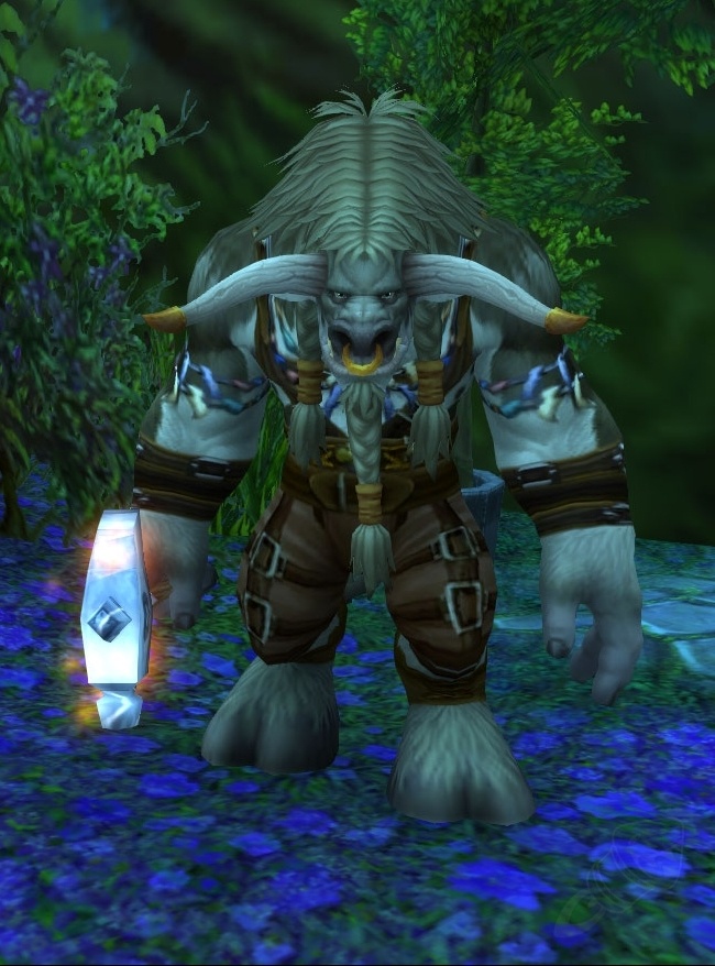 Stronghoof Gentlebend - NPC - World of Warcraft