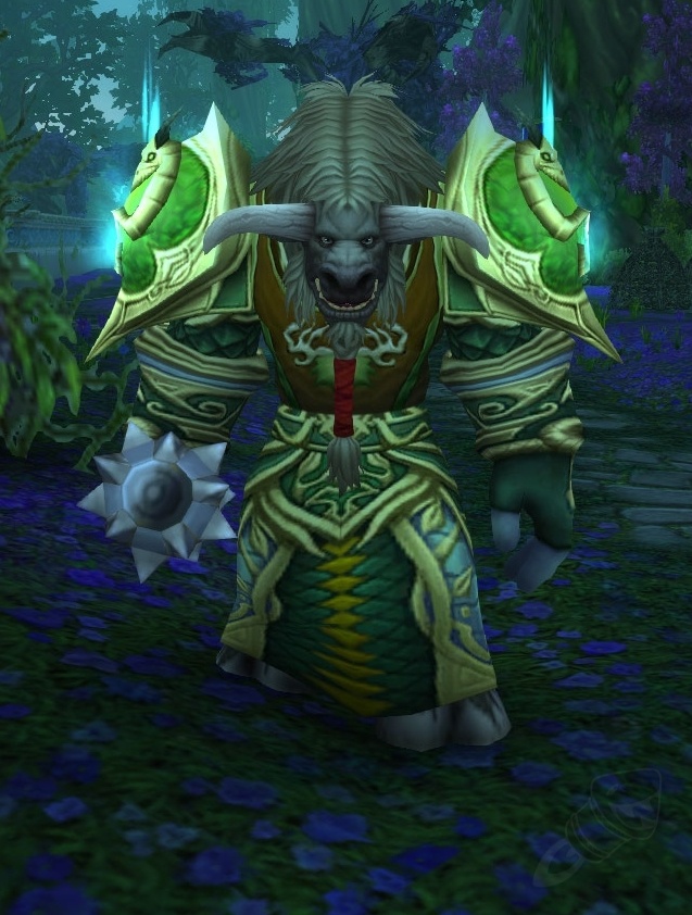 Karnum's Warden - NPC - World of Warcraft