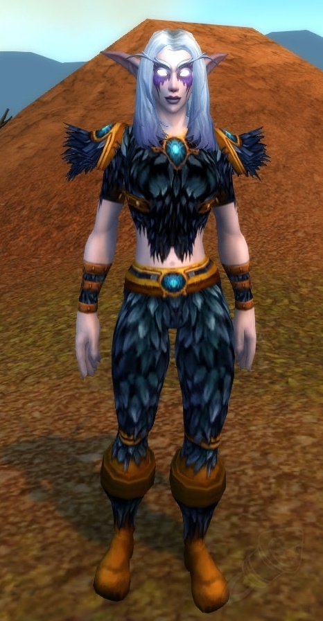 Kaluna Songflight - NPC - World of Warcraft