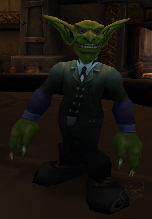 Max Xim - NPC - WotLK Classic