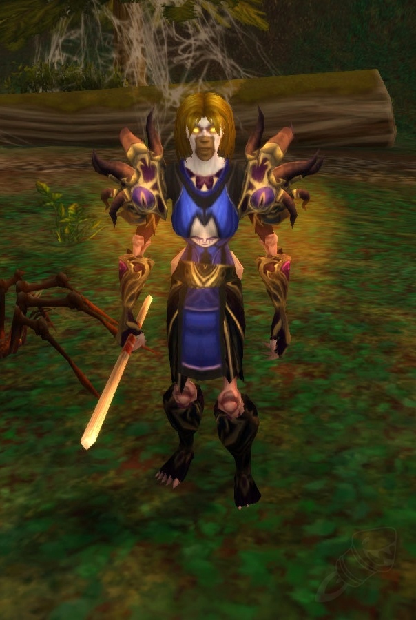 Spider-Handler Sarus - NPC - World of Warcraft