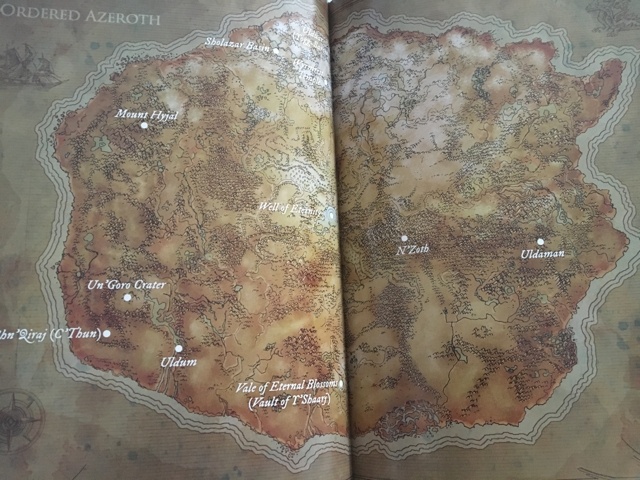 Chronicles Preview - Gallery - Classic World of Warcraft