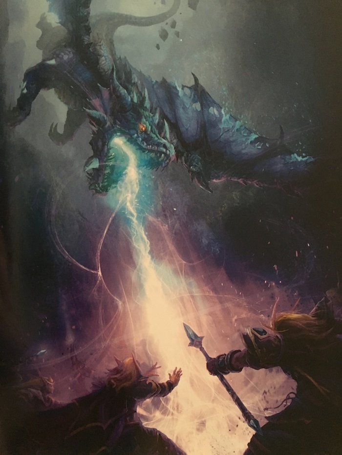 Chronicles Preview - Gallery - World of Warcraft