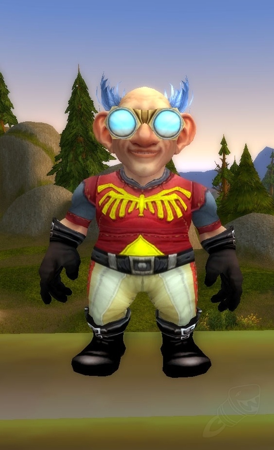 Find Bingles - Quest - World of Warcraft