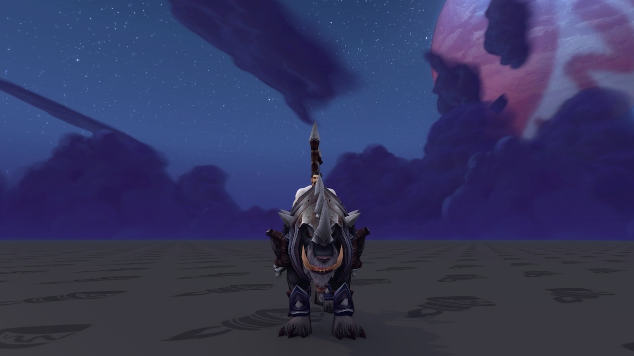 Prestigious Mounts - Gallery - Classic World of Warcraft