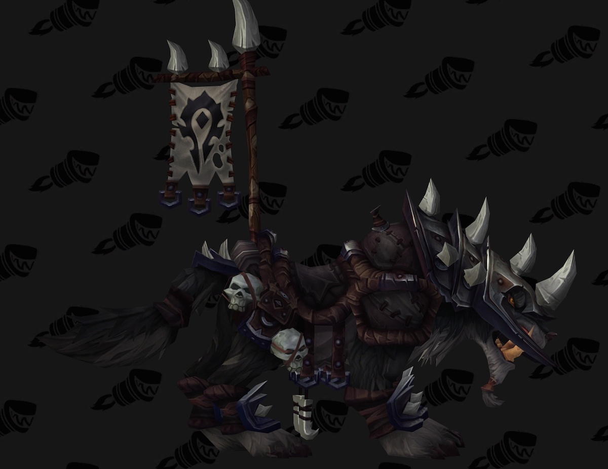 Prestigious Mounts - Gallery - Classic World of Warcraft