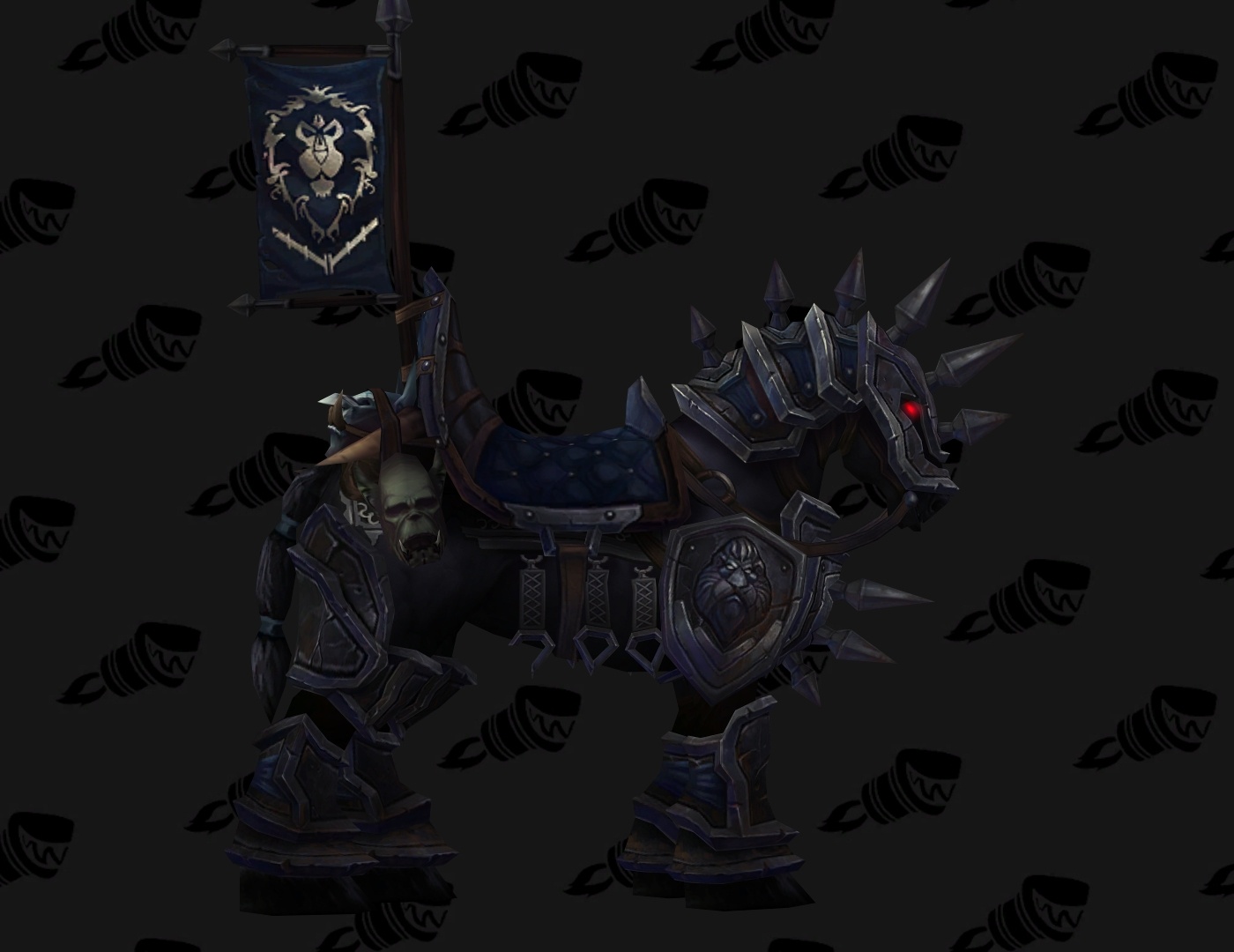 Prestigious Mounts - Gallery - Classic World of Warcraft