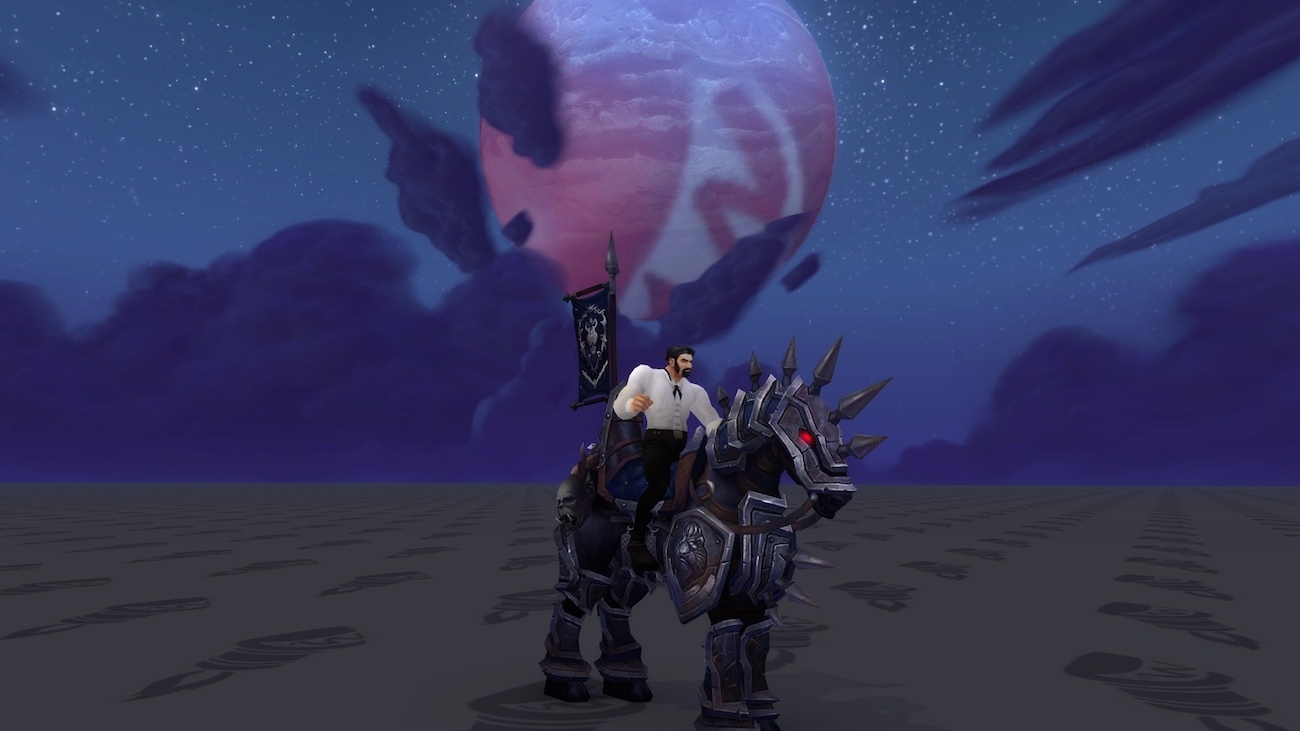 Prestigious Mounts - Gallery - Classic World of Warcraft