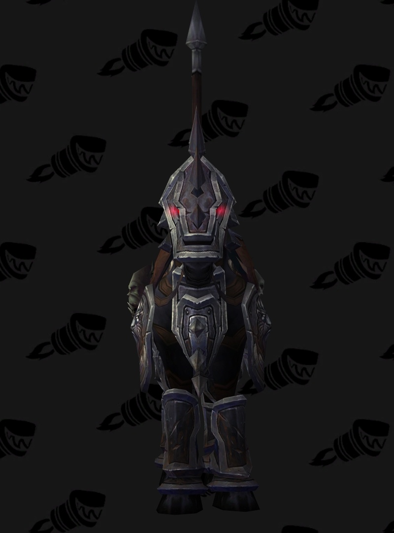 Prestigious Mounts - Gallery - Classic World of Warcraft