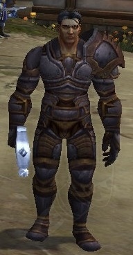 Alex Johnson - NPC - World of Warcraft