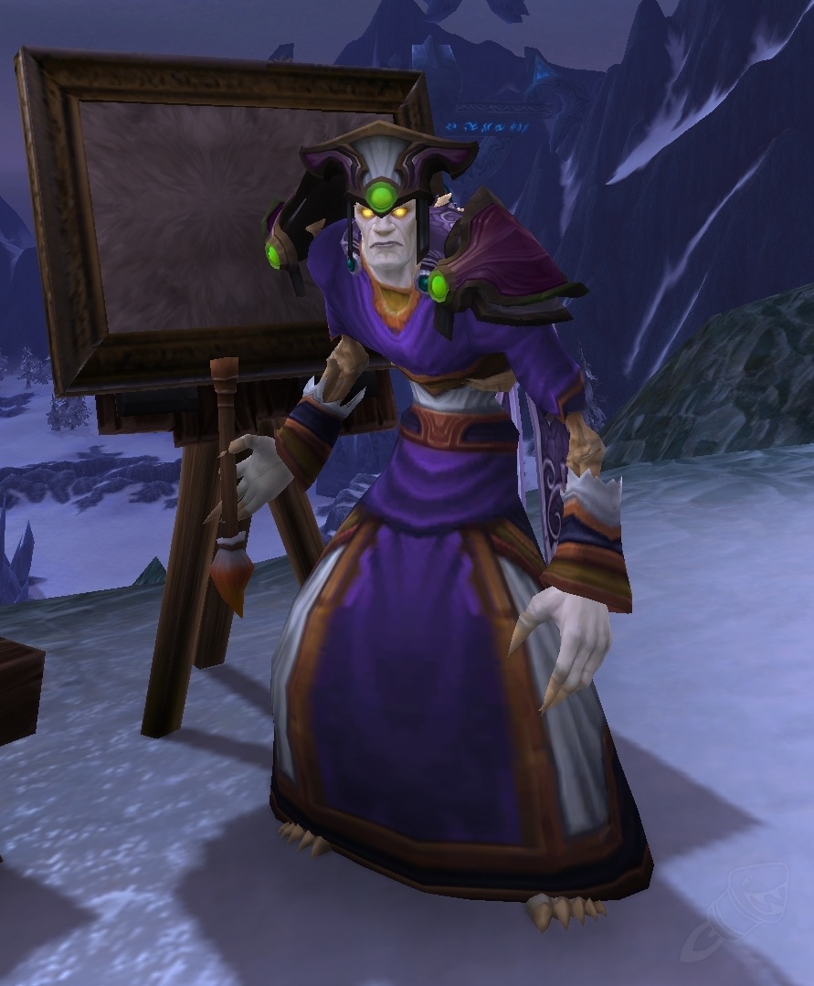 Kanai Griffith - NPC - World of Warcraft