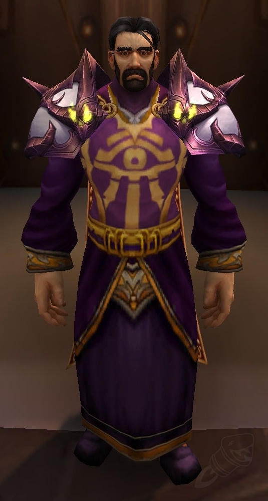 Archimago Alvareaux - PNJ - World of Warcraft