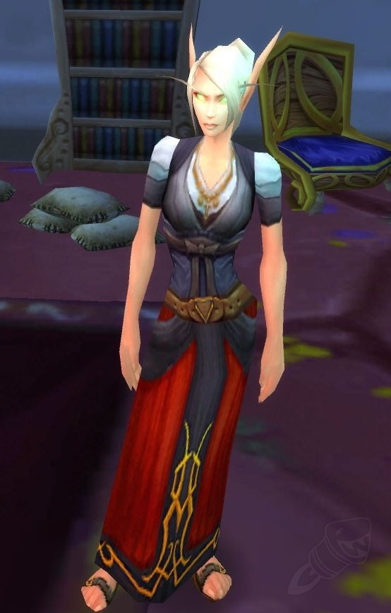 Razia - NPC - TBC Classic