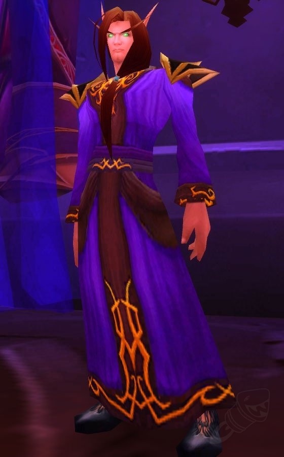 Zanien - NPC - WotLK Classic