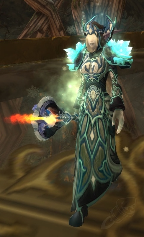 Enchanted Highmistress - NPC - World of Warcraft