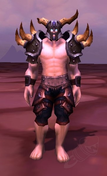 Fobbly's Fabulous Legplates - Item - World of Warcraft