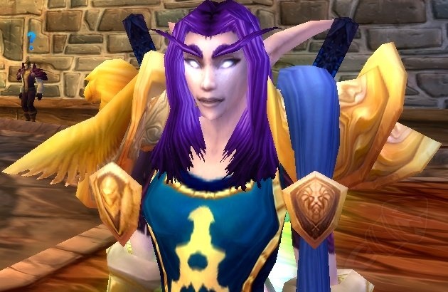 Grand Marshal's Plate Shoulders - Item - TBC Classic