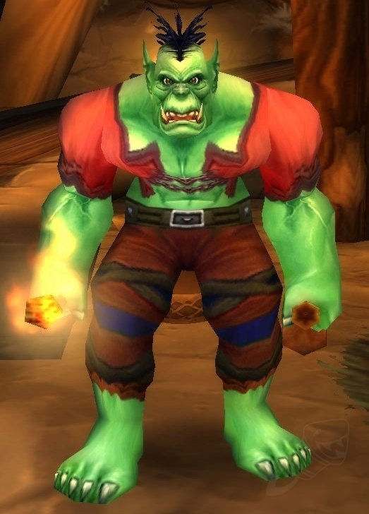 Asoran - PNJ - [TBC Classic]