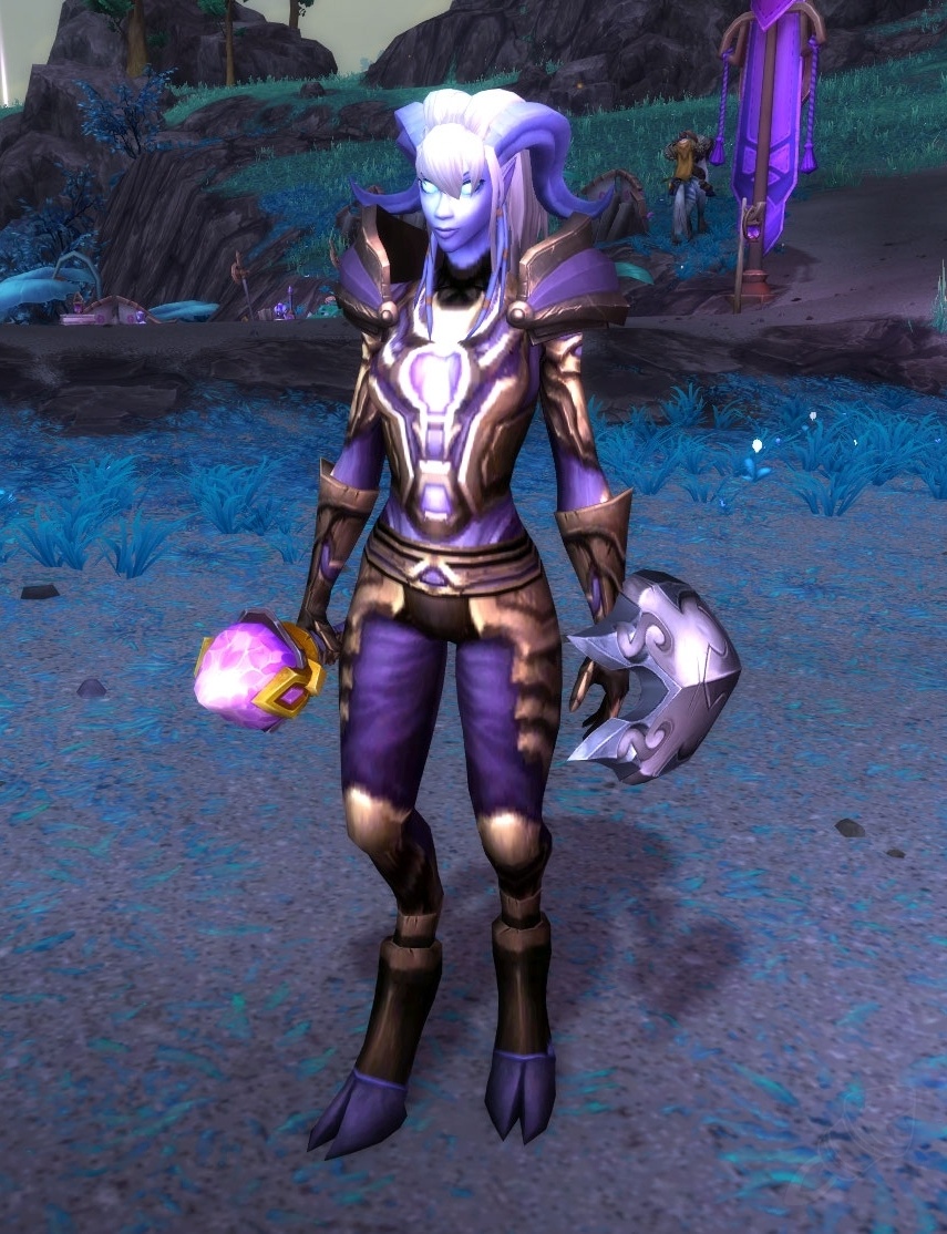 Yrel - PNJ - World of Warcraft