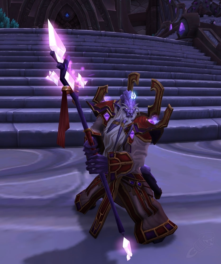 Prophet Velen - NPC - World of Warcraft