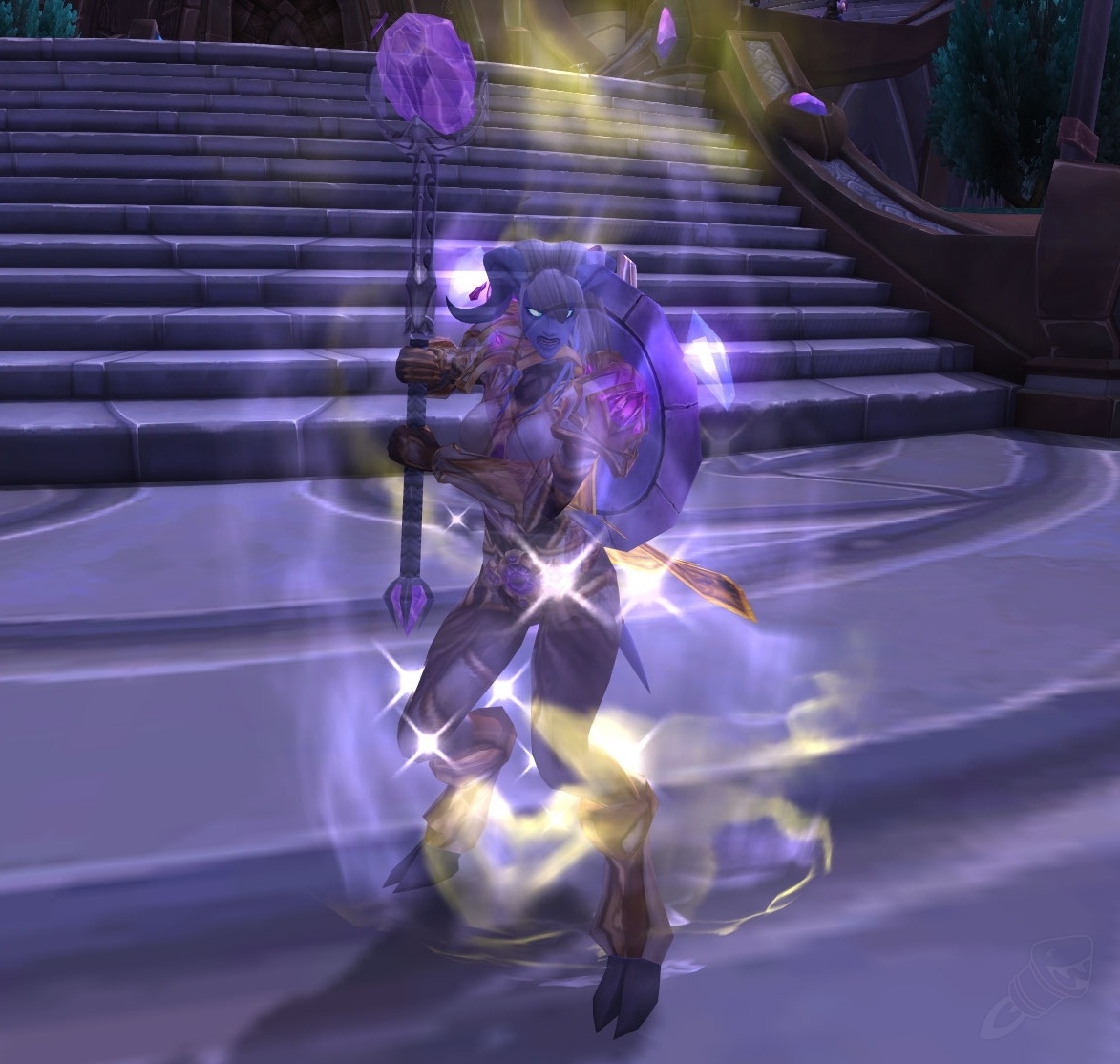 Yrel - NPC - World of Warcraft