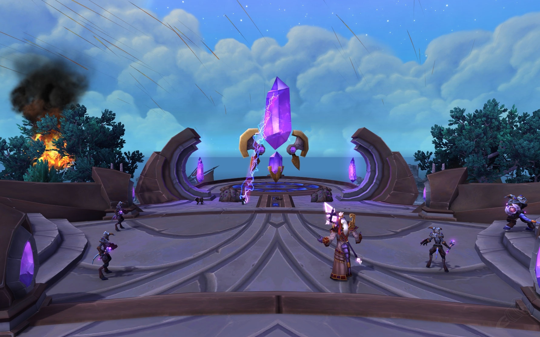 Defensa de Karabor - Zona - World of Warcraft