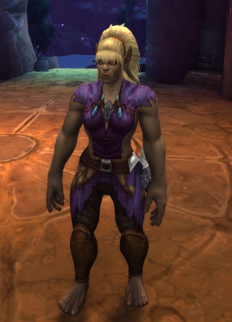 Shadowmoon Darkcaster - NPC - World of Warcraft
