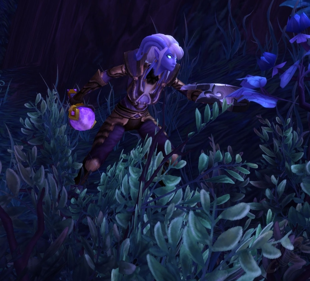 Yrel - NPC - World of Warcraft