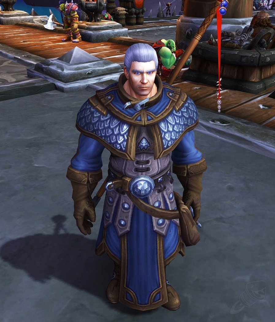 Archimage Khadgar - PNJ - World of Warcraft