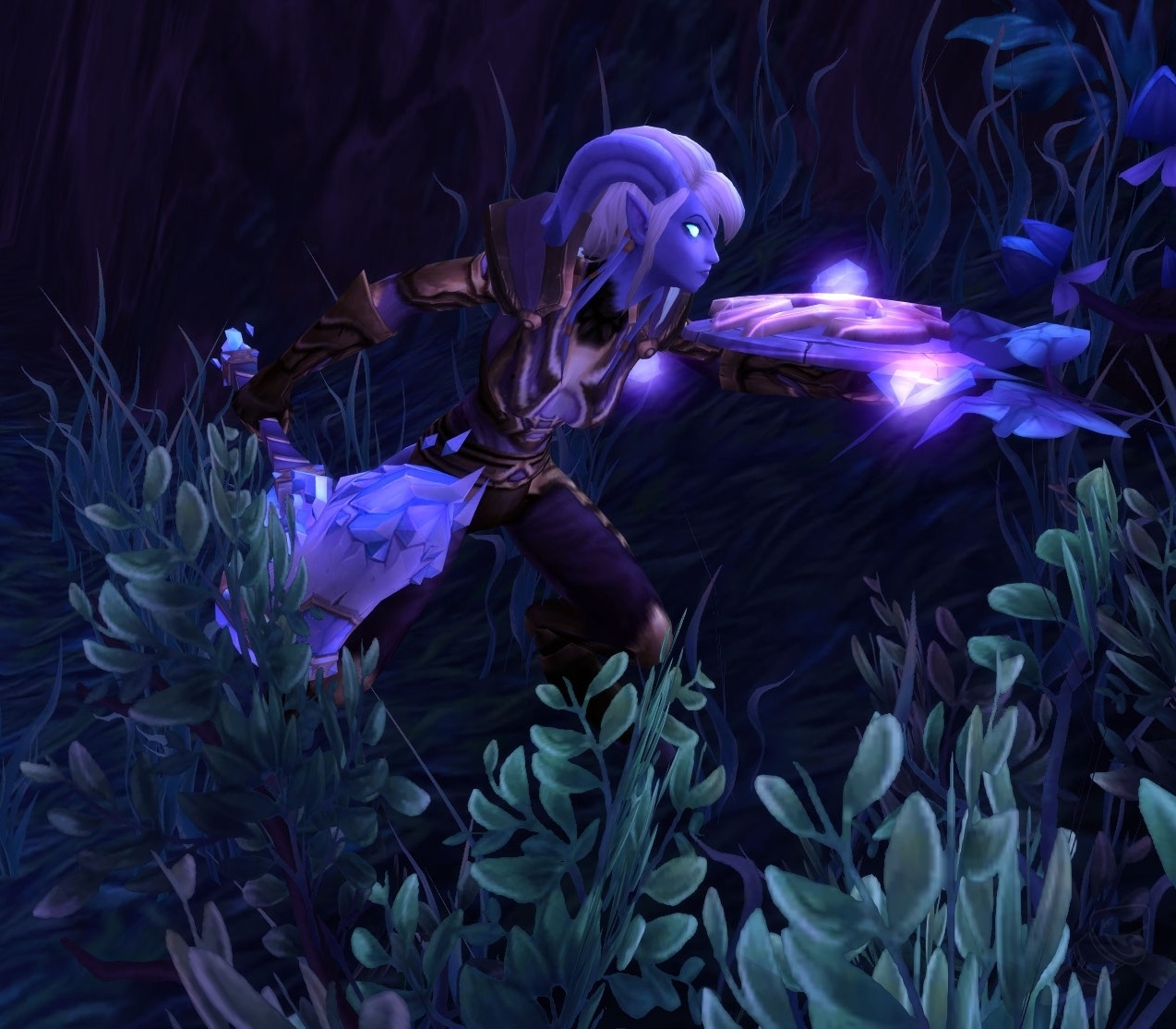 Yrel - NPC - World of Warcraft