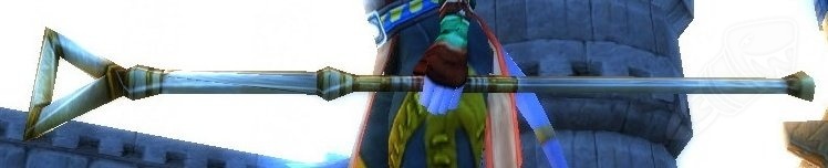 Embersilk Stave - Item - Classic World of Warcraft