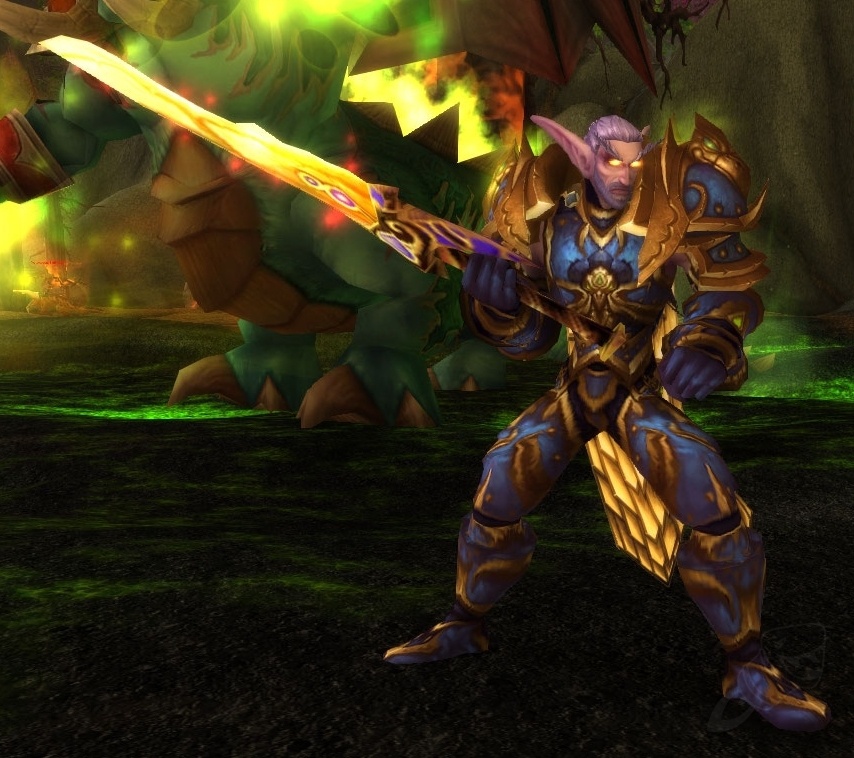 Hauptmann Varo'then - NPC - World of Warcraft