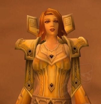 Virtuous Mantle - Item - Classic World of Warcraft