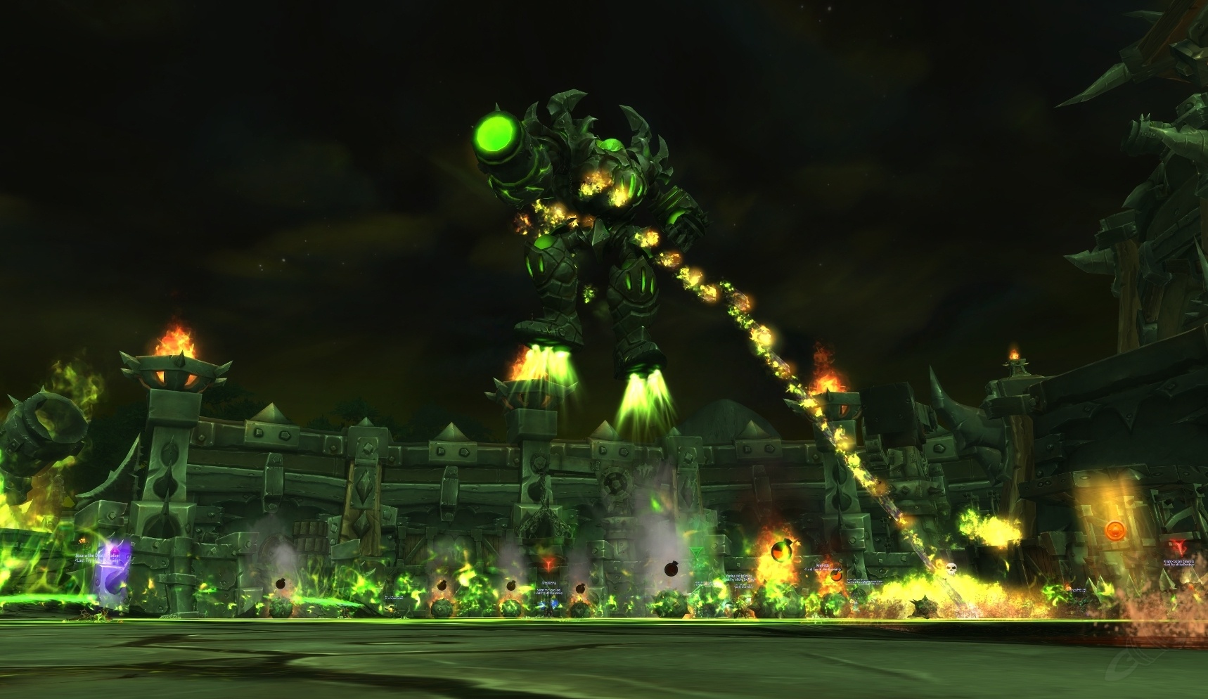 Mythic: Iron Reaver - Achievement - World of Warcraft