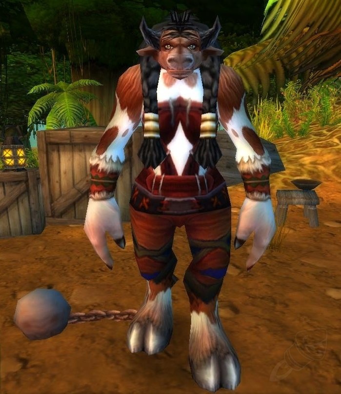 Princesa Poobah - PNJ - World of Warcraft Clásico