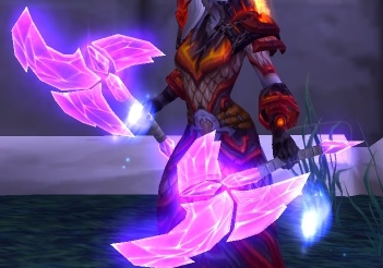 Illusion: Windfury - Spell - World of Warcraft