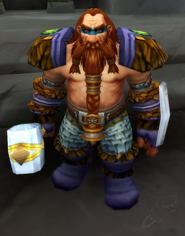 Wildhammer Sentry - NPC - World of Warcraft