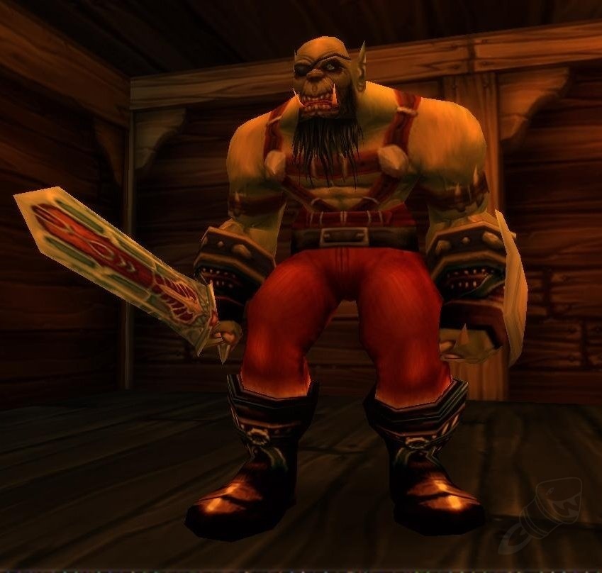 Ironpatch Npc Classic World Of Warcraft