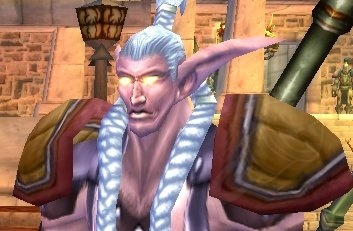 Emblazoned Shoulders - Item - World of Warcraft