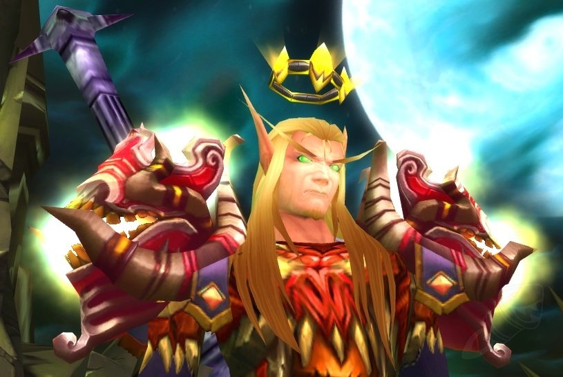 Kriegshelm des Lichtbringers - Gegenstand - World of Warcraft