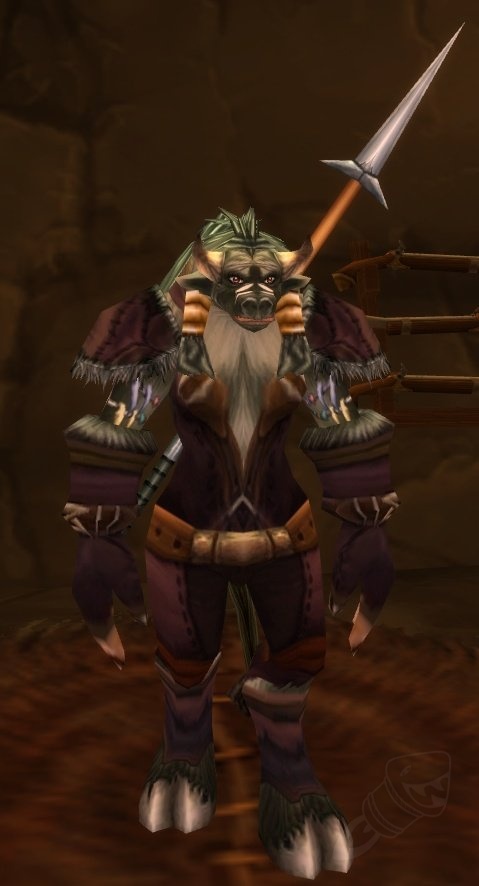 Kriegerheld Stonehide - NPC - World of Warcraft: Classic