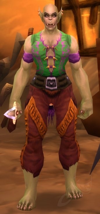 Garyl - NPC - Classic World of Warcraft